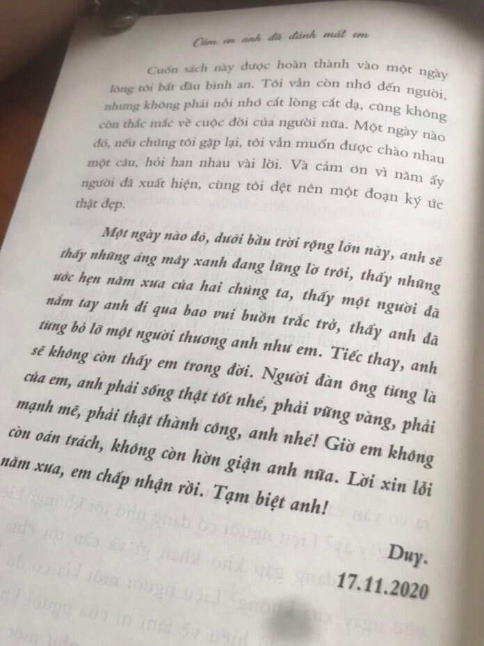 Review Cảm Ơn Anh Đã Đánh Mất Em - Anh Rời Đi Em Học Cách Một Mình Sau ...